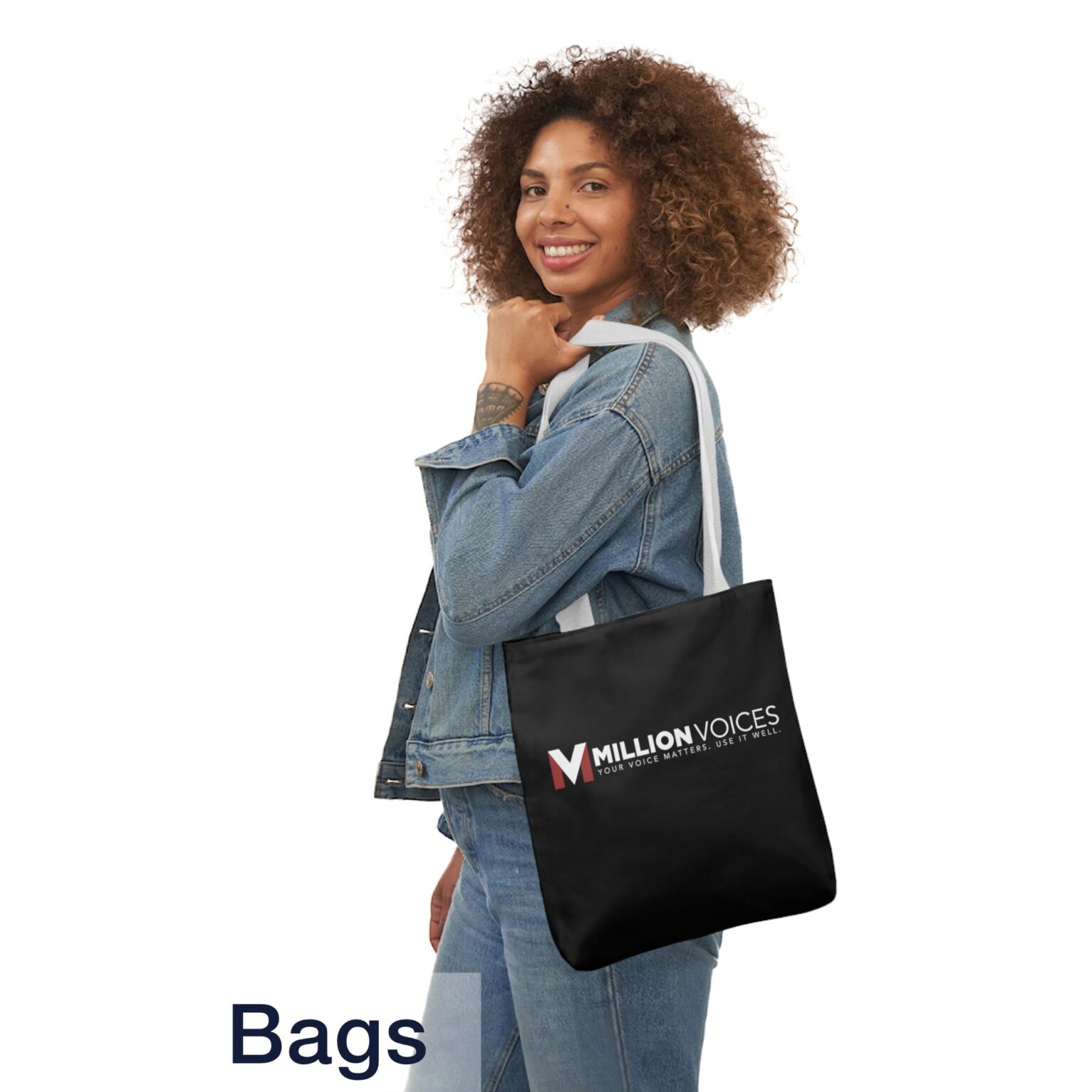 UseYourVoice – Use Your Voice Store by Million Voices – Merchandise for ...